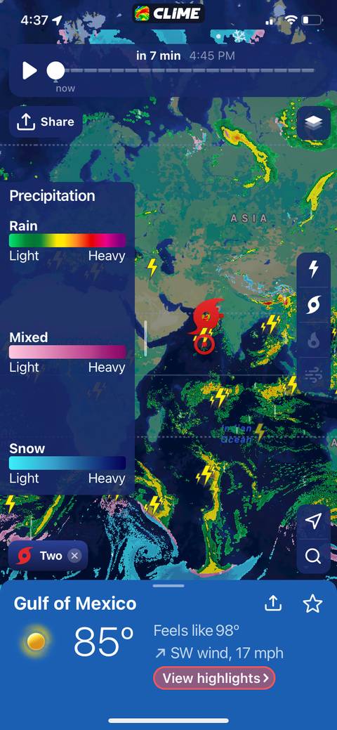 10 Apps to Help You Prepare for Hurricane Season and Other Big Storms