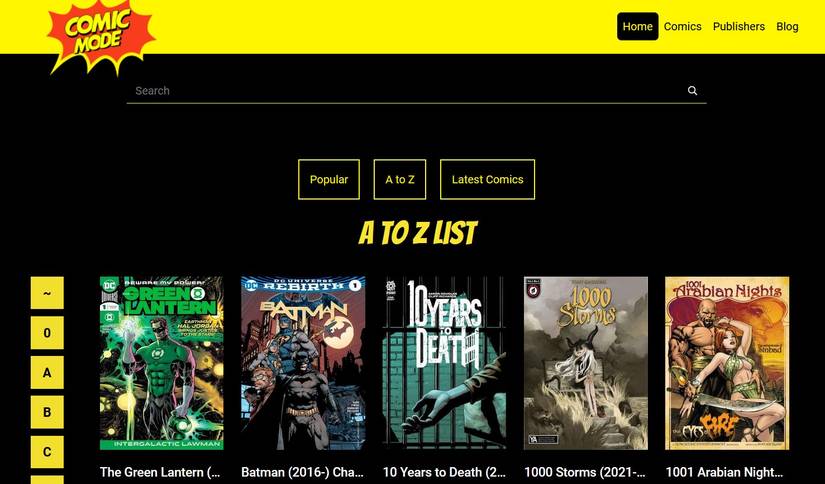 The 7 Best Sites to Download and Read Comic Books