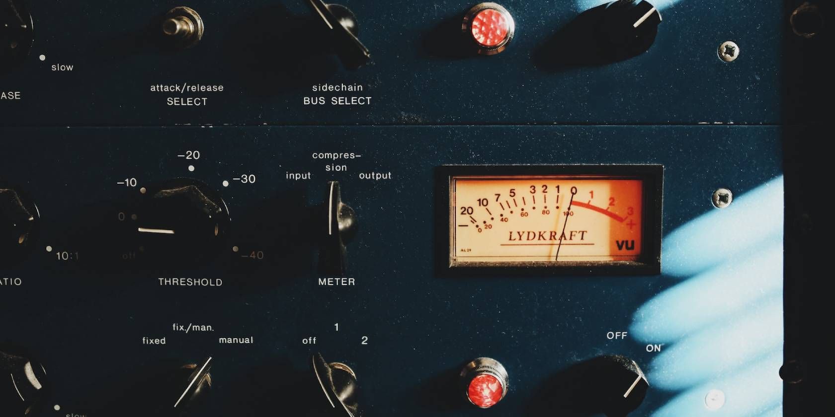6 Types of Audio Compressors and When to Use Each One
