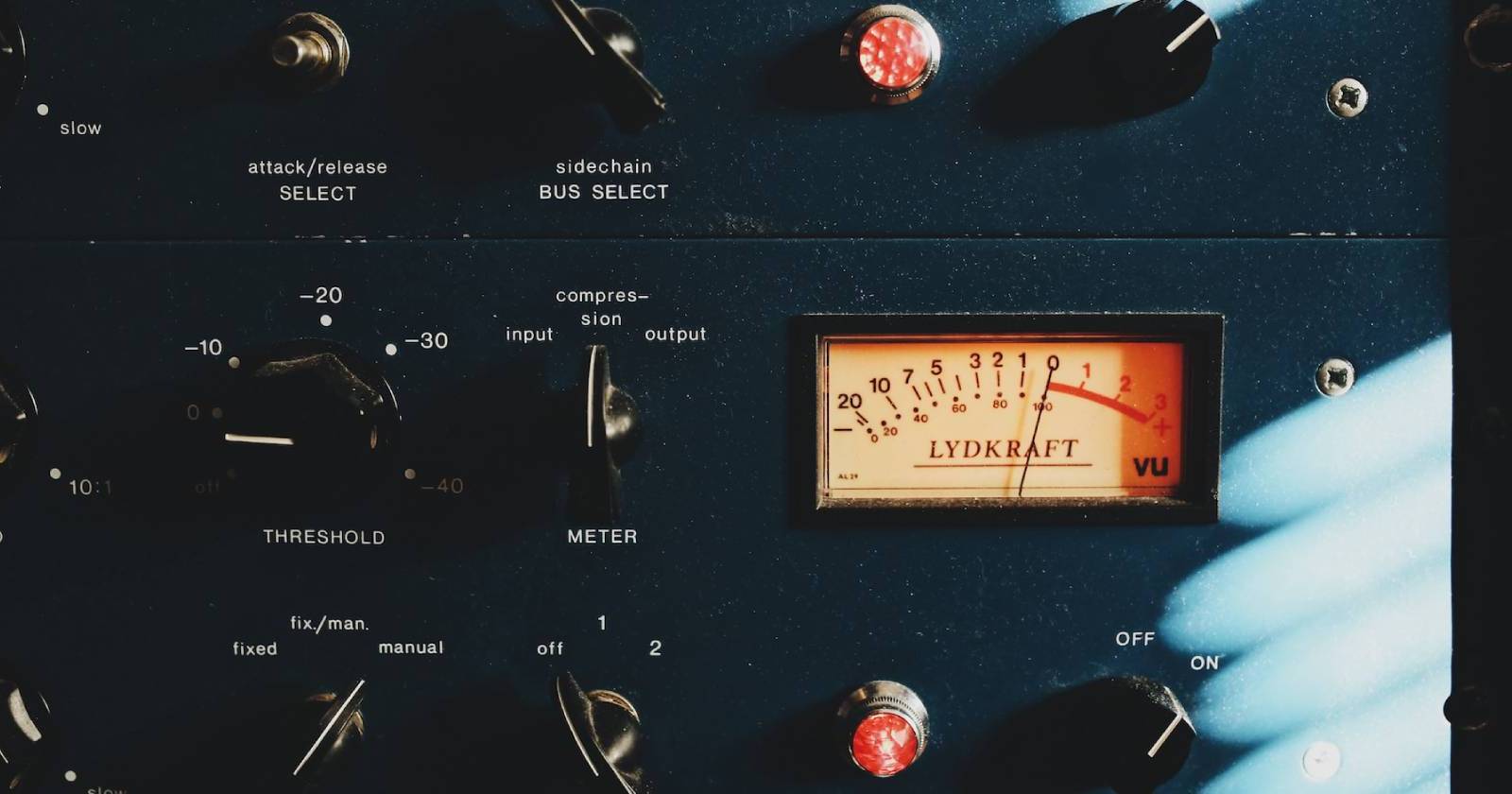 6 Types of Audio Compressors and When to Use Each One