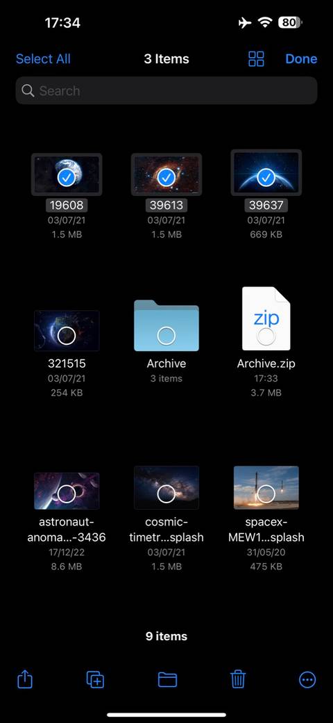 8 Things You Can Do With the Files App on Your iPhone and iPad