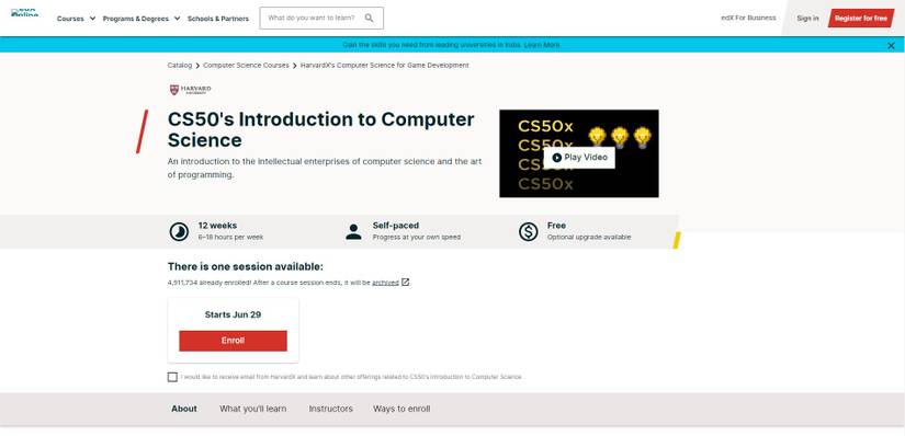 The 11 Best Free Online Coding Courses for Computer Programming