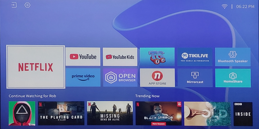 Dangbei Neo Smart Projector Review: Big-Screen Entertainment in a ...