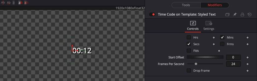 How to Create a Countdown Timer in DaVinci Resolve 18