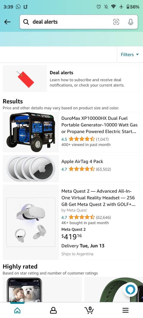 How to Get Personalized Prime Deal Notifications on Your Phone