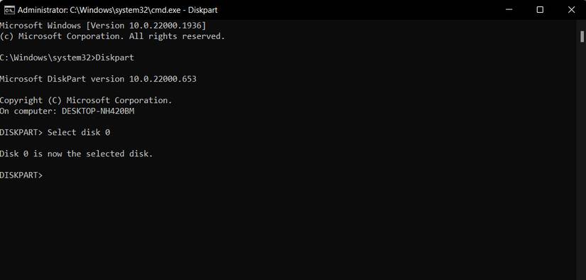 How to Fix the "Failed to Run Task Sequence" Error 0x8007000f in Windows