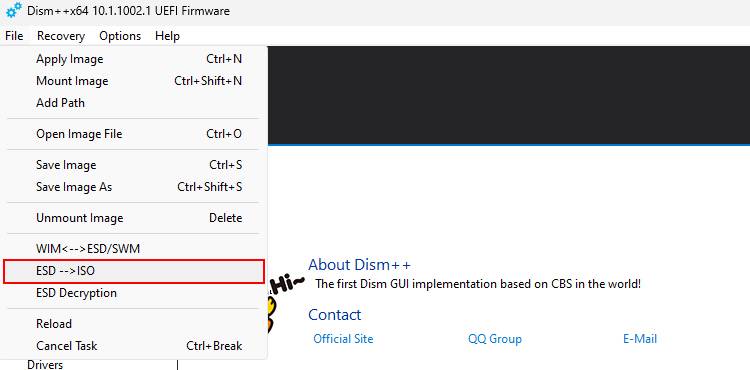 What Is an ESD File? How to Convert It to an ISO File on Windows
