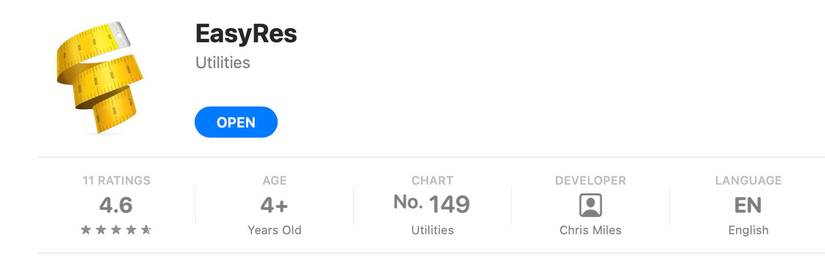 How to Change the Screen Resolution on a Mac