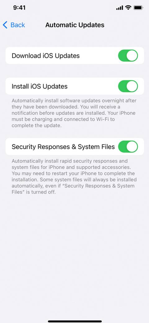 How to Delete iOS Update Files From Your iPhone