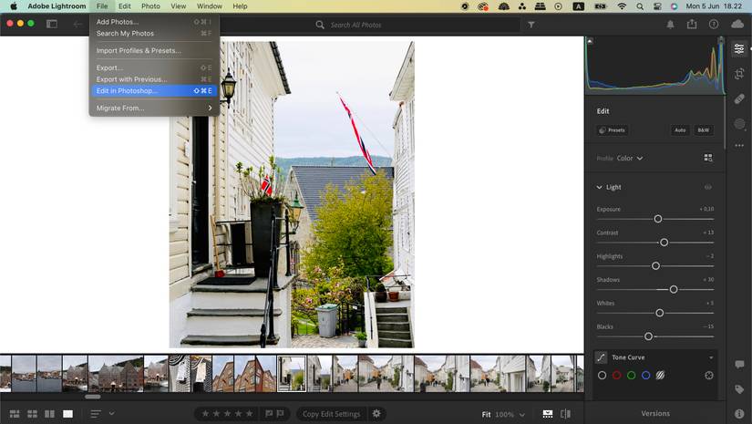 How to Edit JPEG Files in Adobe Lightroom CC: A Step-by-Step Guide
