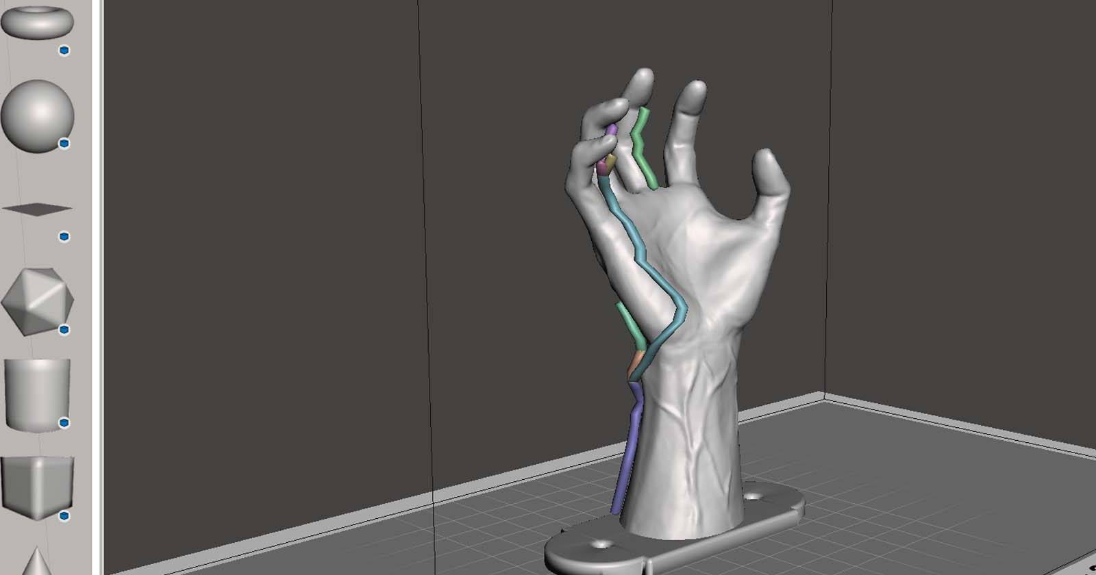 Autodesk Meshmixer: How to Get Started