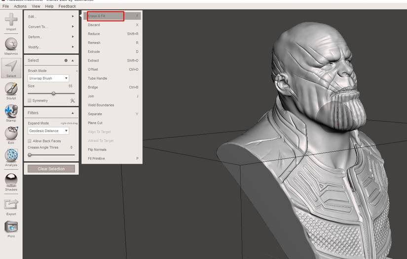 Autodesk Meshmixer: How to Get Started