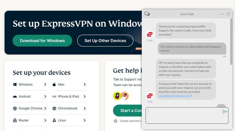 How to Cancel an ExpressVPN Subscription