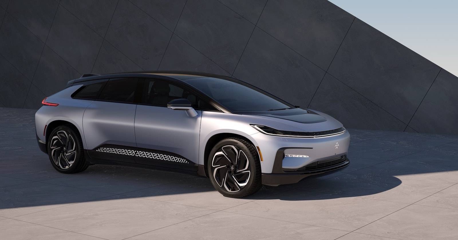10 Cool Features of the Faraday Future FF 91
