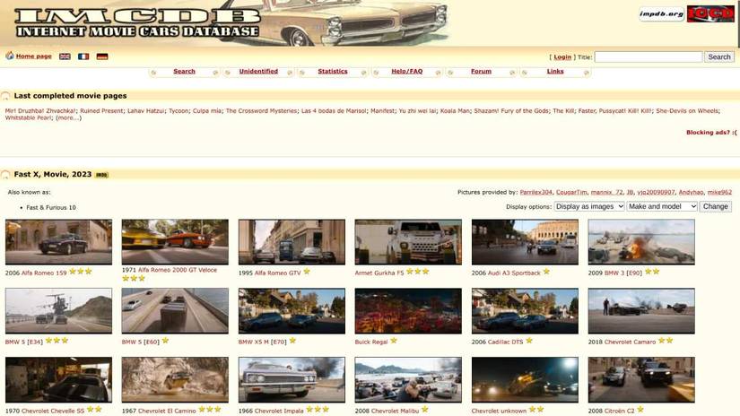 7 Fun and Entertaining Film Sites for Movie Fans