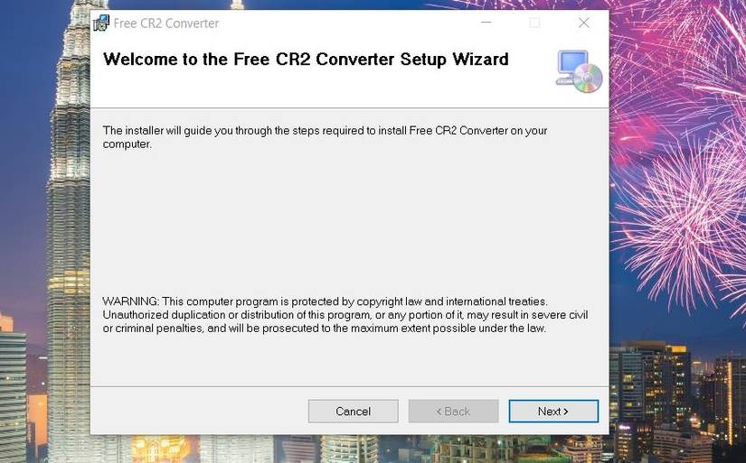 How to Convert CR2 Images to JPGs on Windows