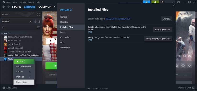How to Fix Steam's "Missing File Privileges" Error in Windows 11