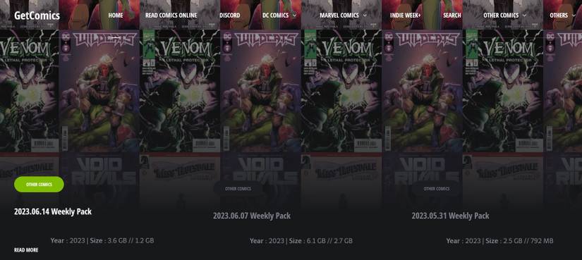 The 7 Best Sites to Download and Read Comic Books