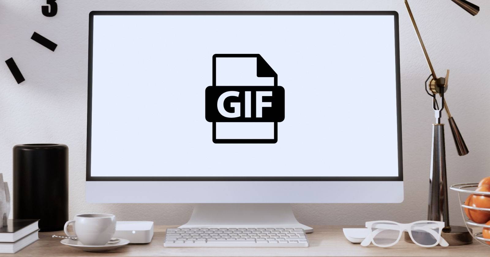 How to Customize Your Google Homepage With a GIF Background