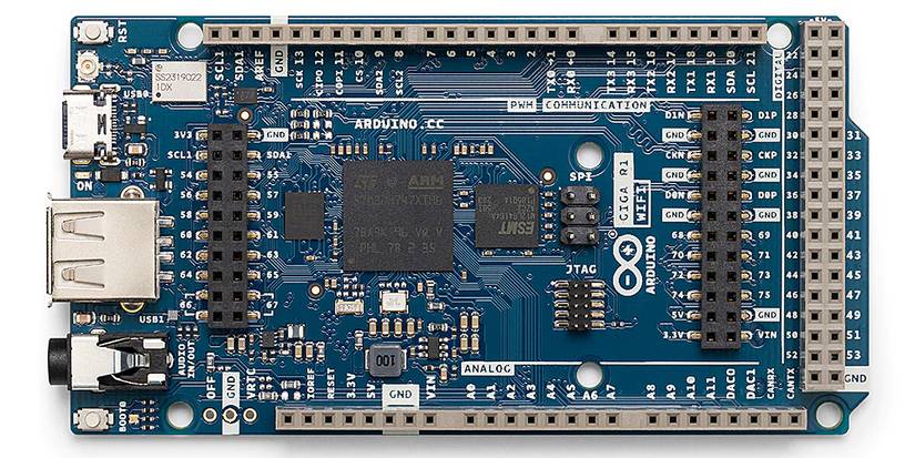 All 9 Arduino Board Specifications Compared