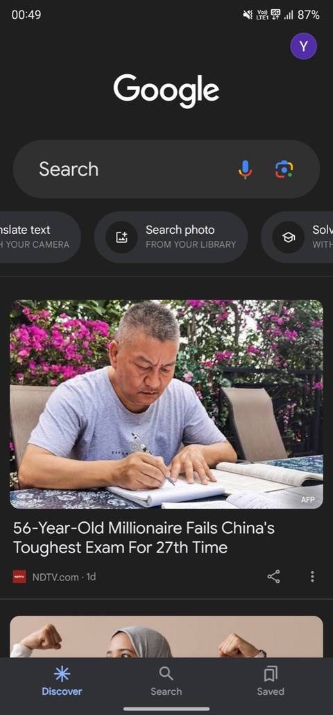 7 Useful Things You Can Do With the Google App on Your Smartphone