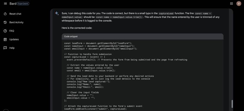 The Top 7 Ways You Can Use Google Bard