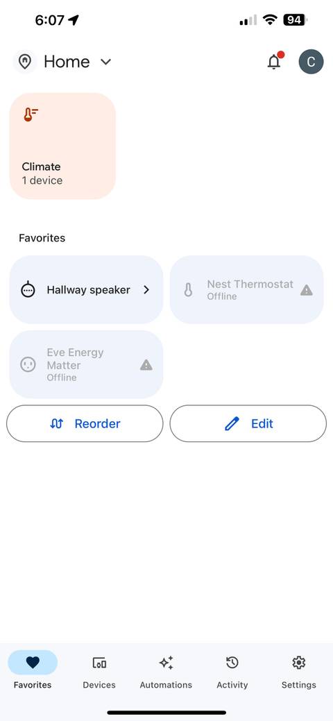 How to Add a Matter Smart Home Device to Google Home