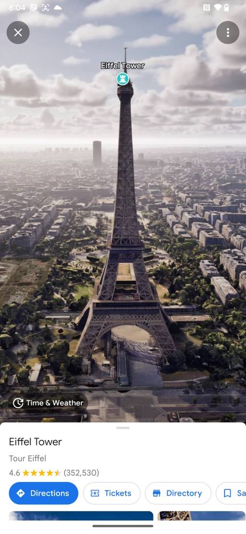 How to Use Google Maps Immersive View on Android and iOS