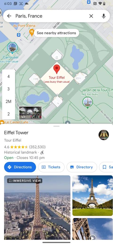 How to Use Google Maps Immersive View on Android and iOS