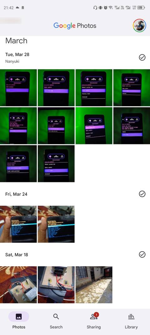 How to Use Map View in Google Photos to See Your Images on a Map