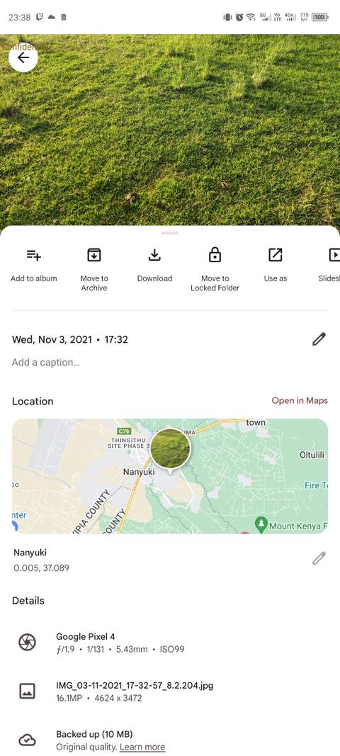 How to Use Map View in Google Photos to See Your Images on a Map