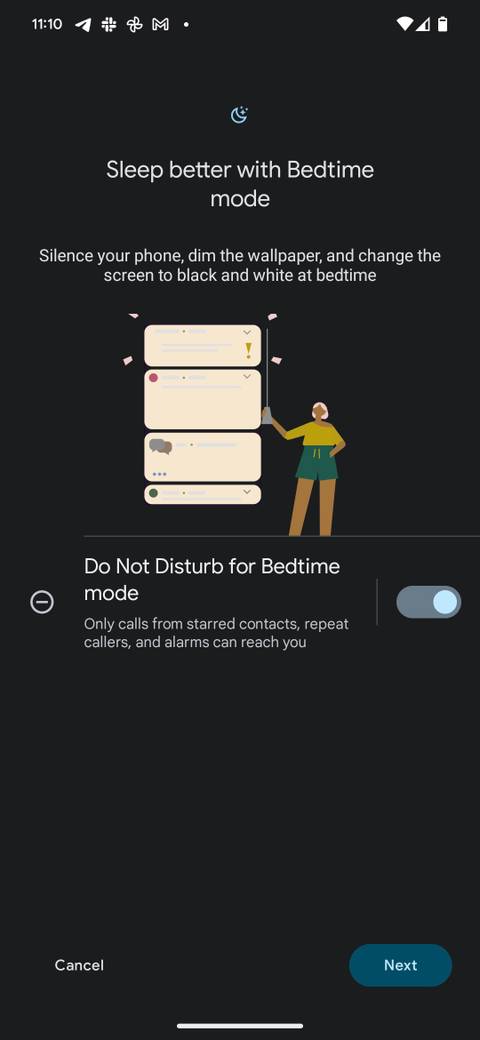 How to Set Up Bedtime Mode or Sleep Mode on Android