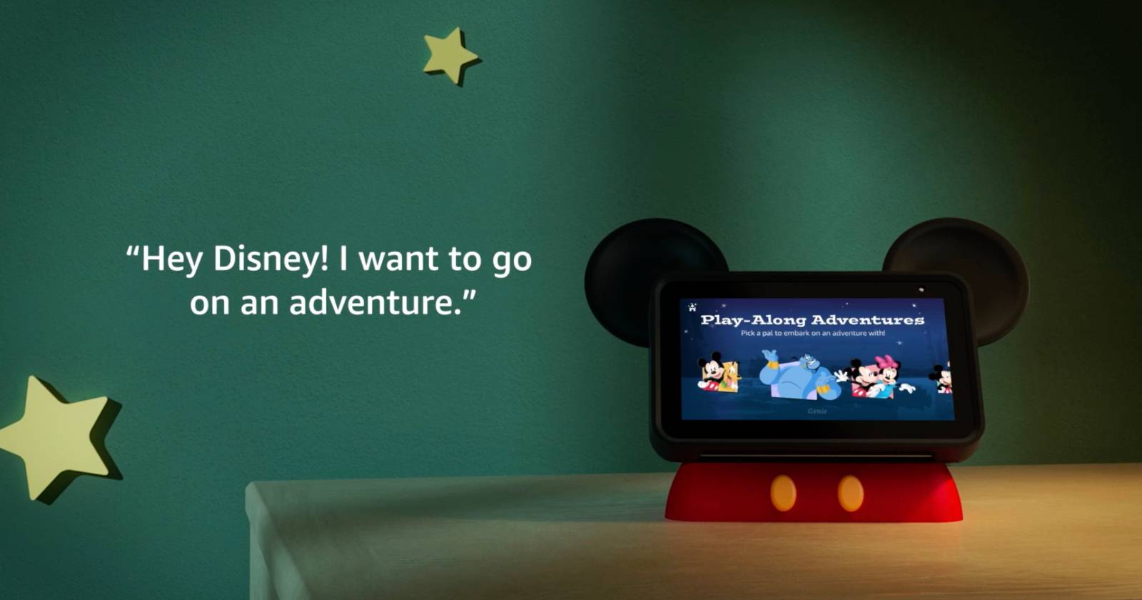 How to Activate “Hey Disney!” on Your Amazon Echo