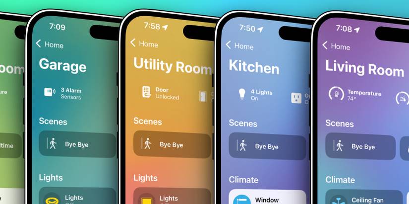 How to Group Your HomeKit Accessories in the Home App