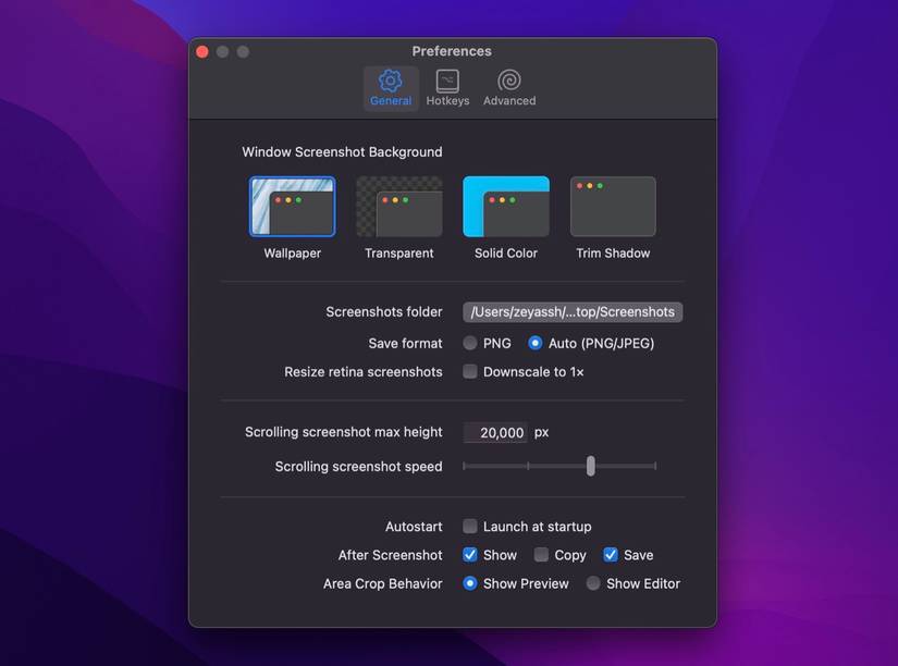 How to Take Scrolling Screenshots on a Mac