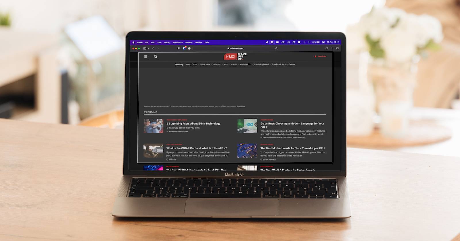 How to Take Scrolling Screenshots on a Mac