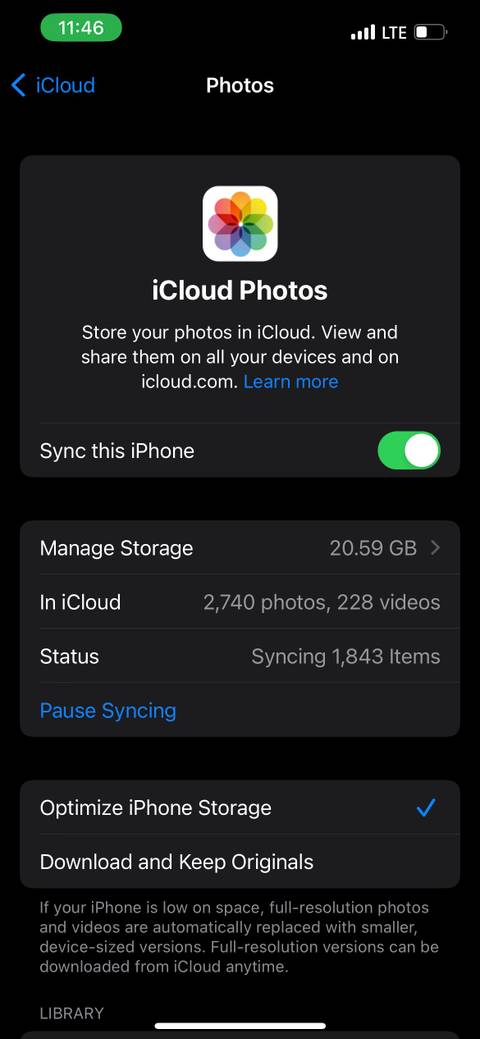 How to Turn Off iCloud Photos on an iPhone, iPad, or Mac