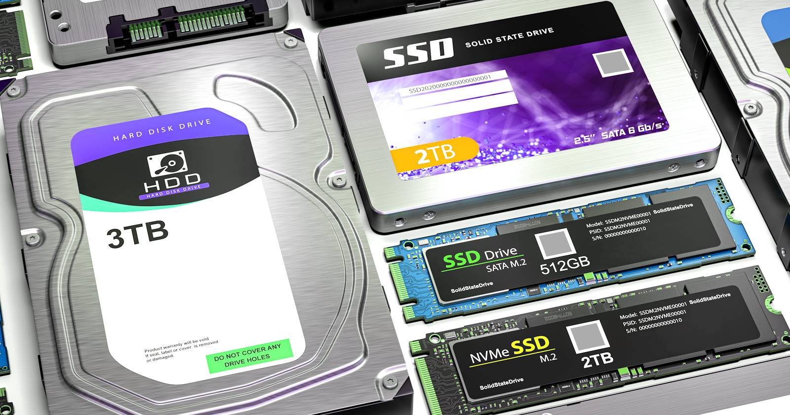 What Is SSD Wear Leveling and How Does It Work?