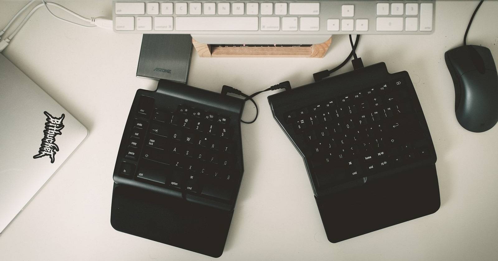 7 Reasons to Switch to a Split Keyboard