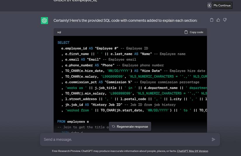 6 Ways to Use ChatGPT as a Data Analyst