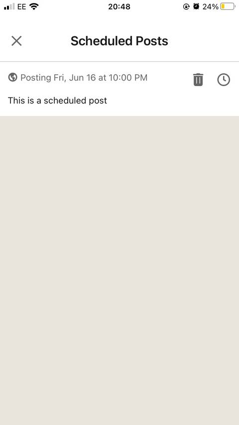How to Schedule Posts on LinkedIn