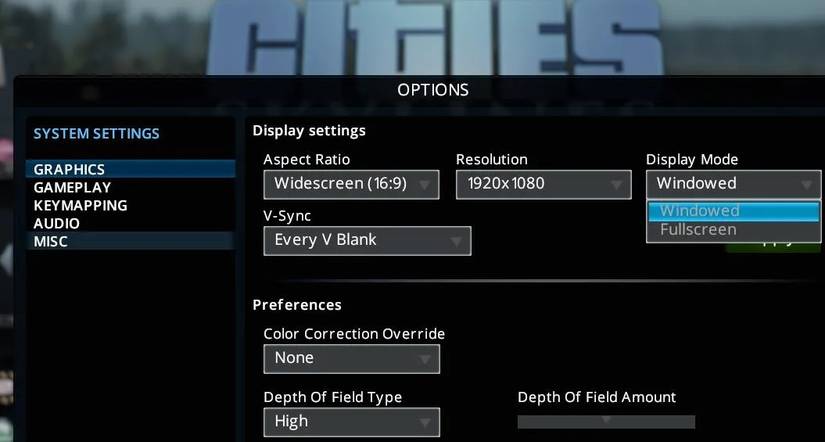 How to Fix Games Not Opening in Full Screen Mode on Windows