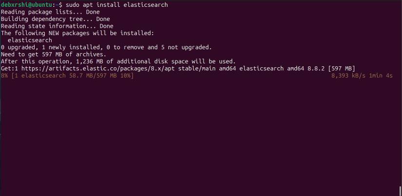 How to Install Elasticsearch on Ubuntu