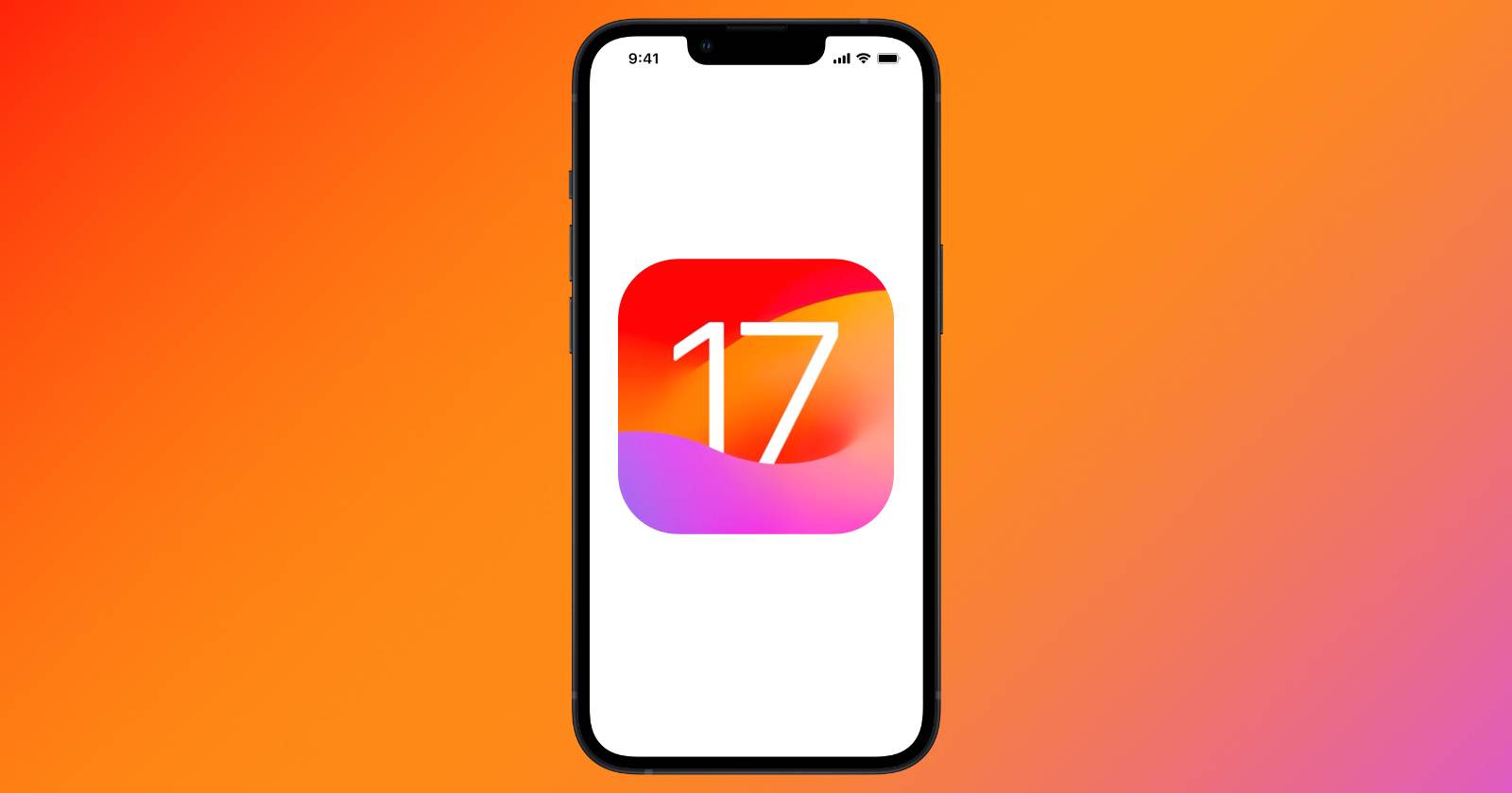 What Can You Do if Your iPhone Doesn't Support iOS 17?
