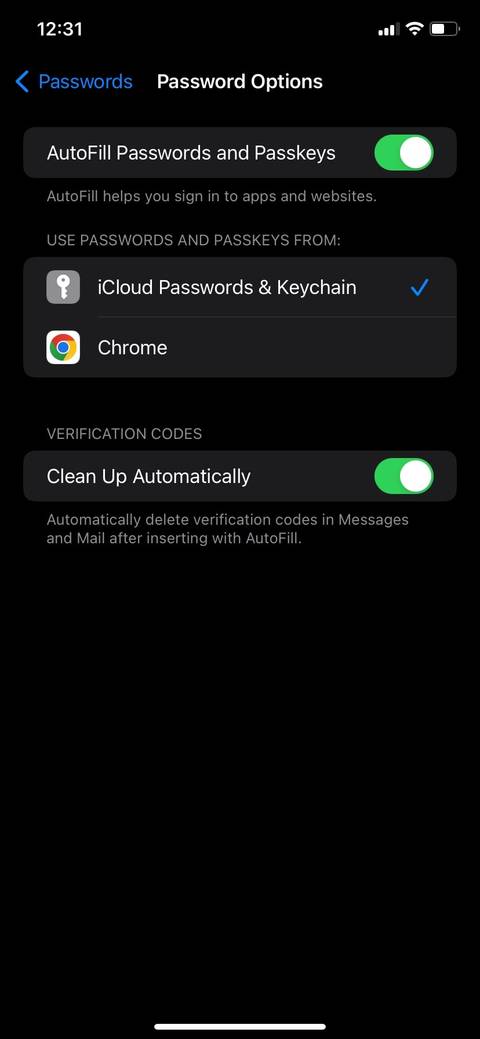 How to Automatically Delete OTP Verification and 2FA Codes From Your iPhone