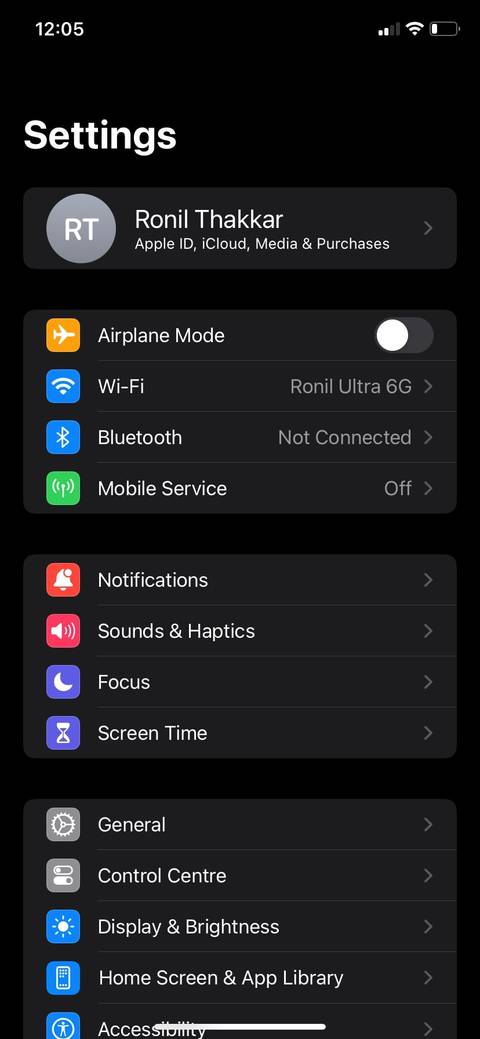 How to Find the MAC Address for Your iPhone