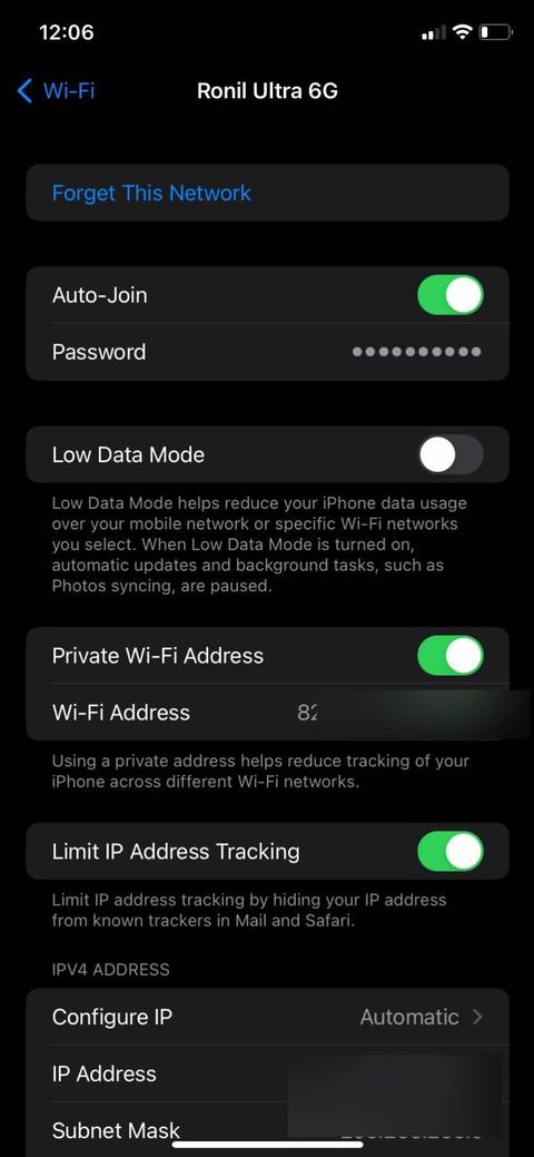 How to Find the MAC Address for Your iPhone