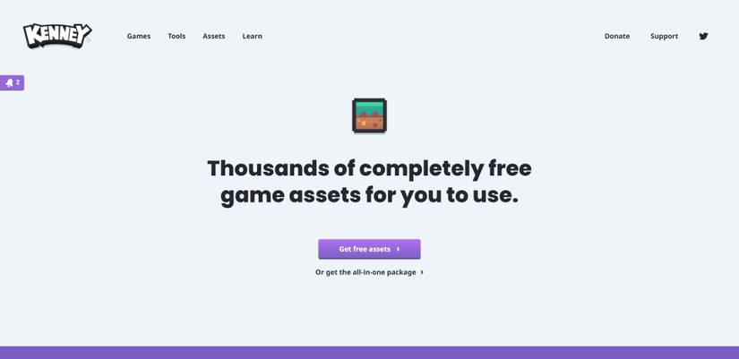 10 Websites With Free Game Assets for Unity