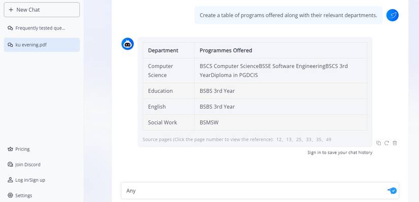 7 AI Tools That Answer Questions From Your PDFs