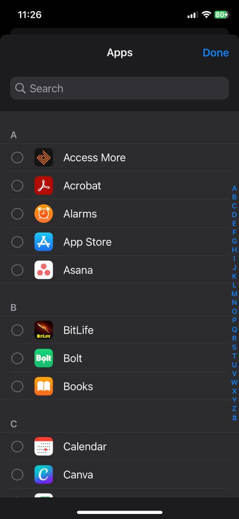 How to Edit Your iPhone's Focus or Do Not Disturb Settings